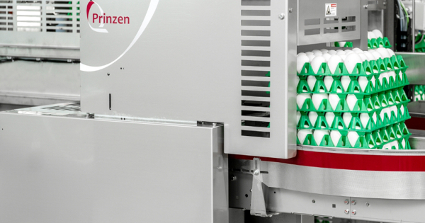 Selectoras y empacadoras Prinzen