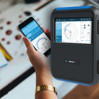 Controladores Munters Rotem
